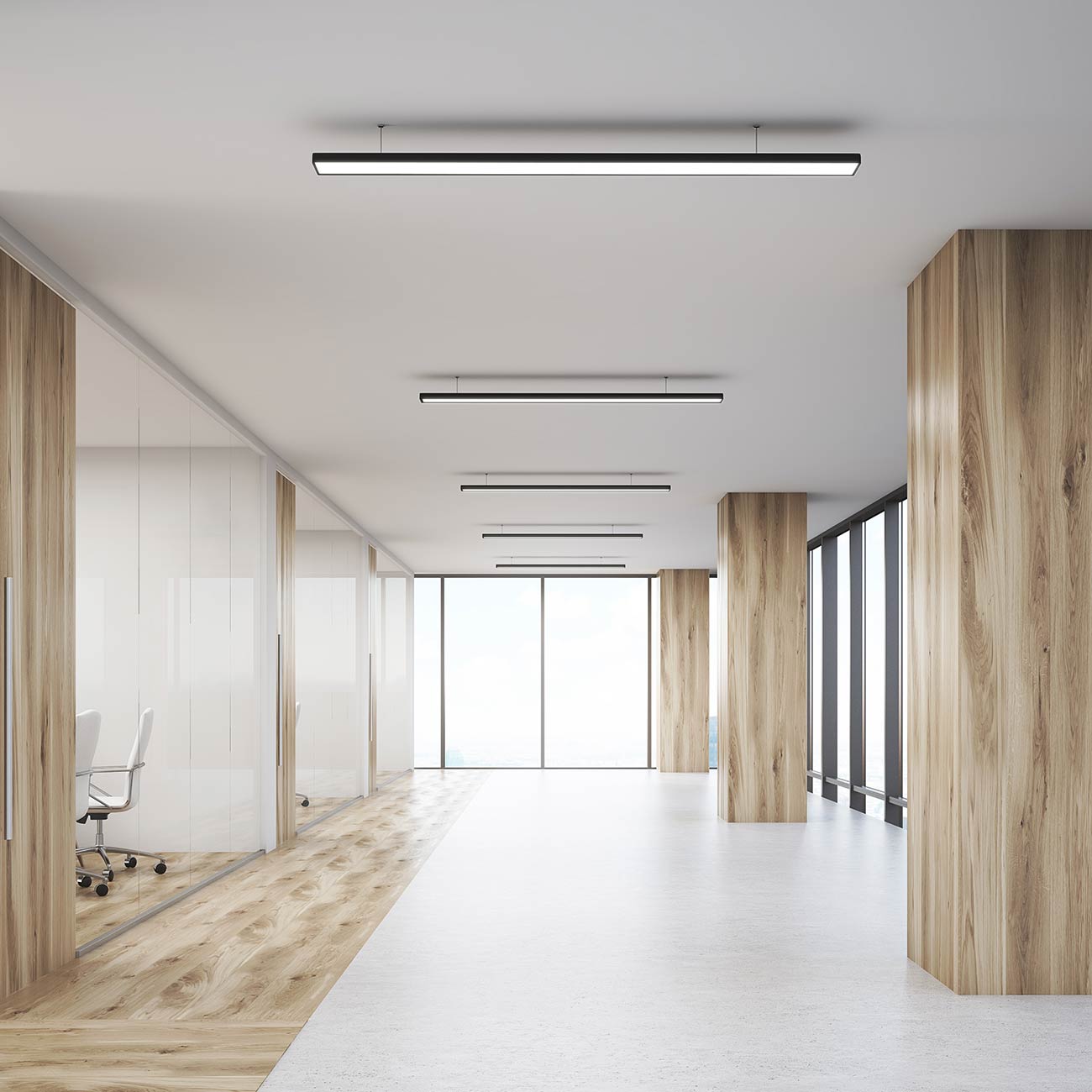 Open Space - Container Conversions