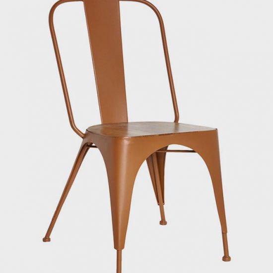 Metal Chair - Container Conversions